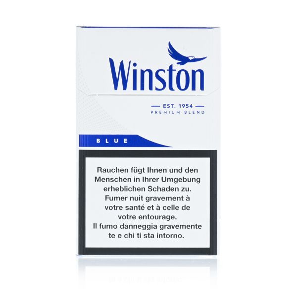 Winston Blue kaufen bei smokee.ch