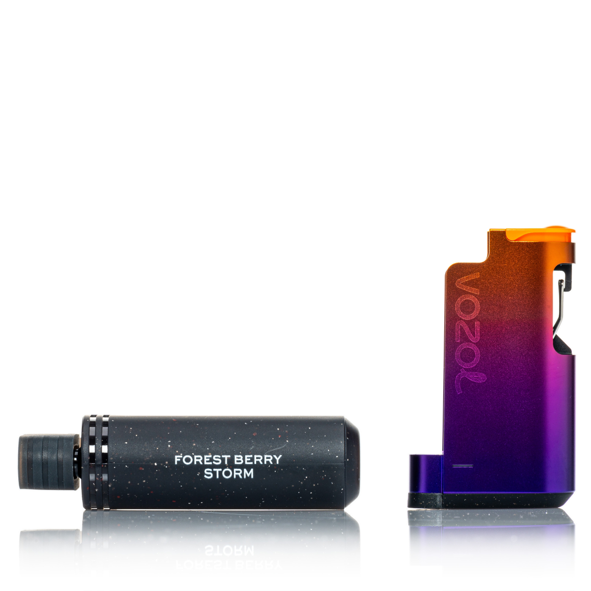 VOZOL Gear S 4000 Kit, Aurora Purple & Forest Berry Storm20mg, 400mAh
